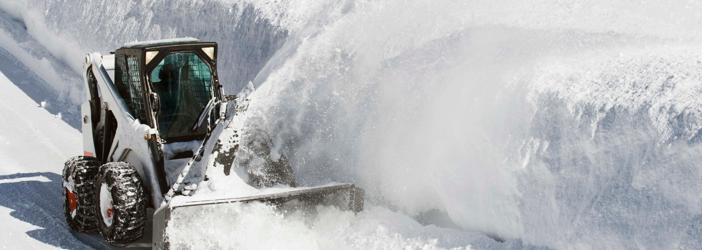 Home - A-Team Snow Removal